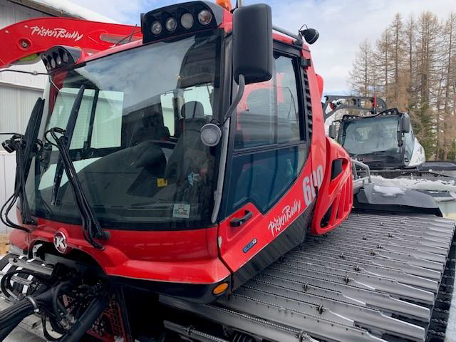 Pistenbully 600 W POLAR