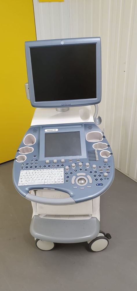 GE Voluson E8 System