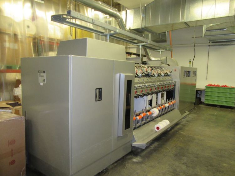 Murata Air Jet Spinning Machine