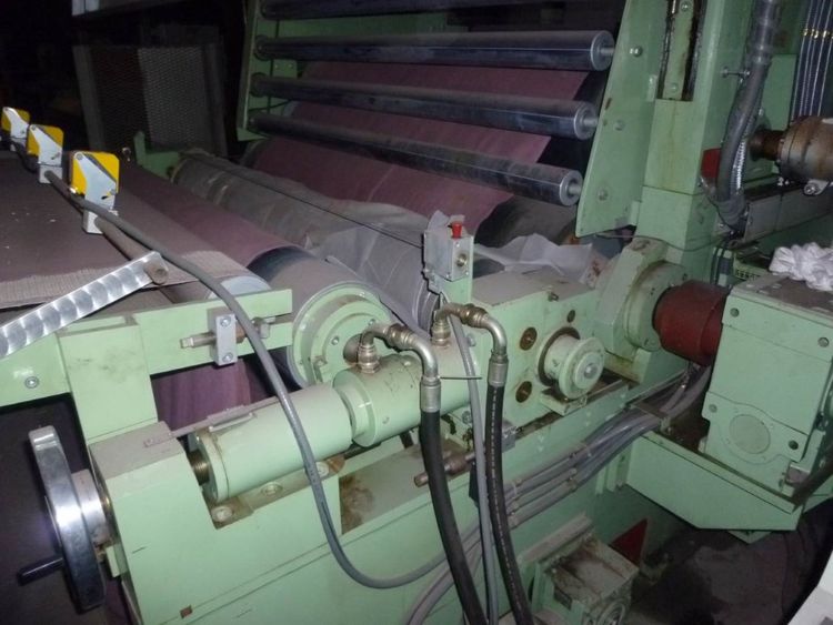 160 Cm Embossing Calender