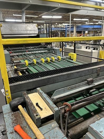 Pemco, Will Rotary Sheeter