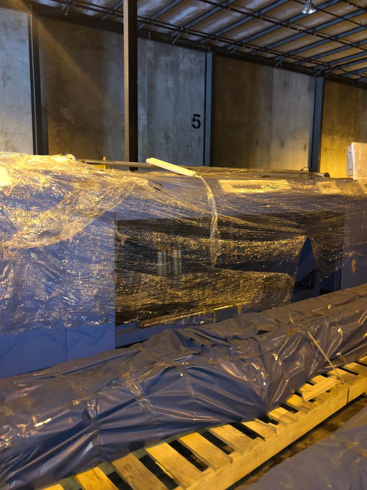 Master 260 Cm Indigo Dye Slasher Range