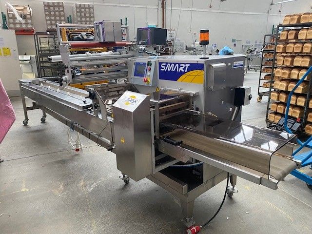 Ilapak Smart Flow Wrapper