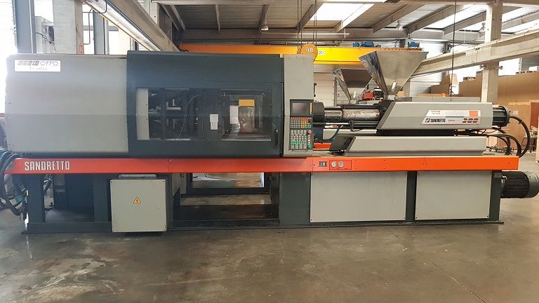 Sandretto SANDRETTO OTTO 300/790 300T