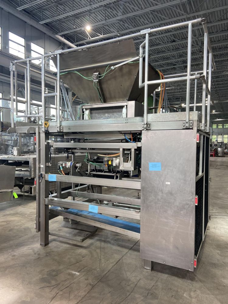 Mecatherm Baguette line