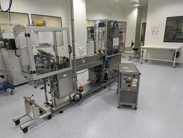 KLOCKNER EAS, Pentapack Blister Packer