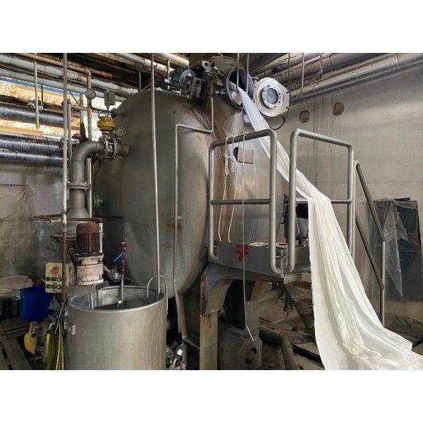 Sclavos Venus Jet dyeing