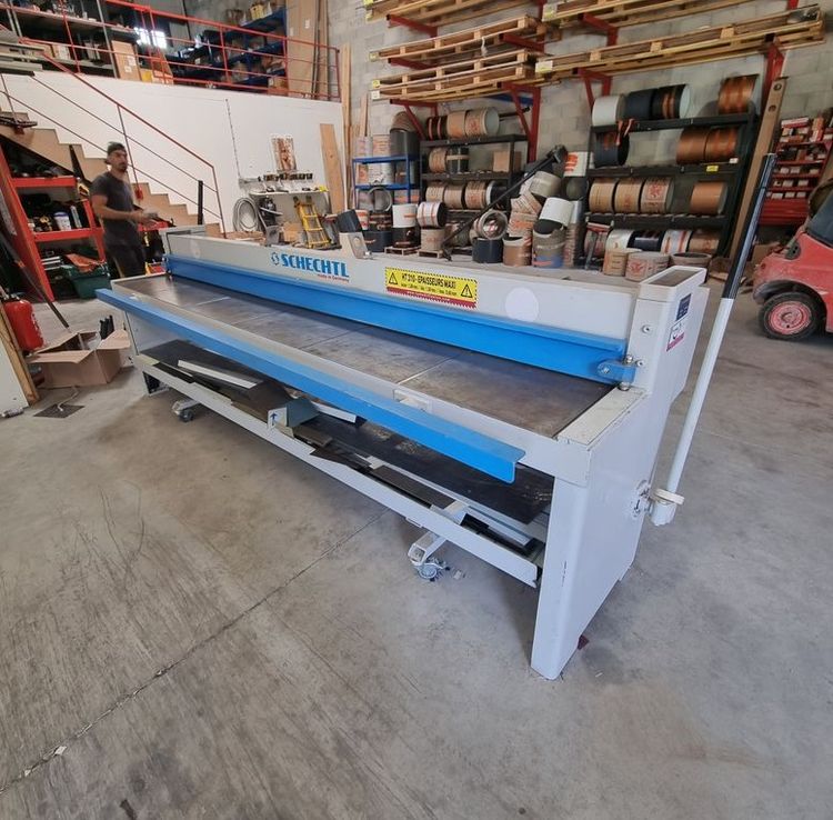 Schechtl Guillotine 3 m