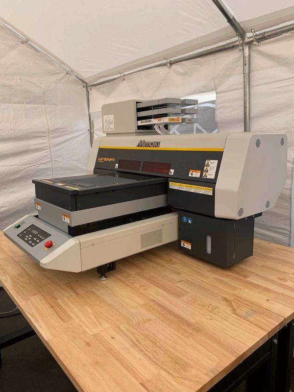 Mimaki UJF-3042FX UV printer