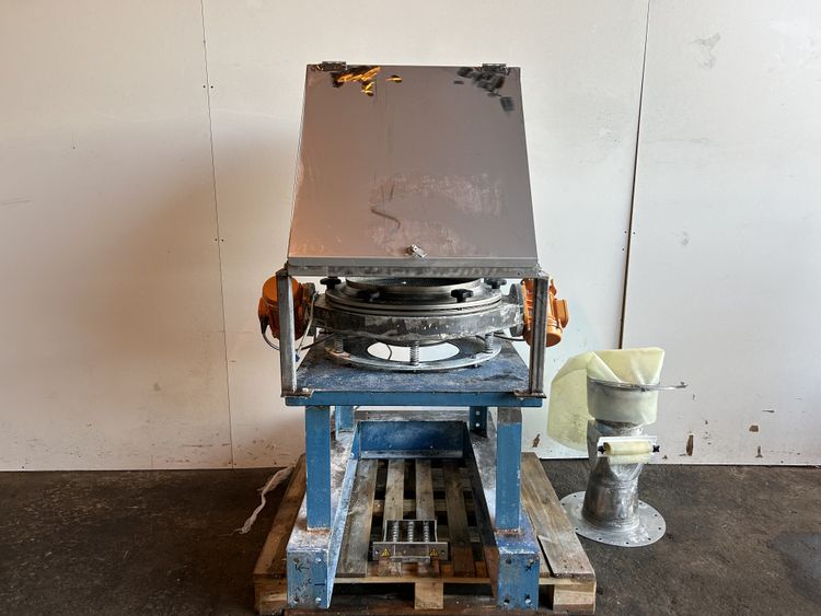 Cuccolini Vibratory sieve