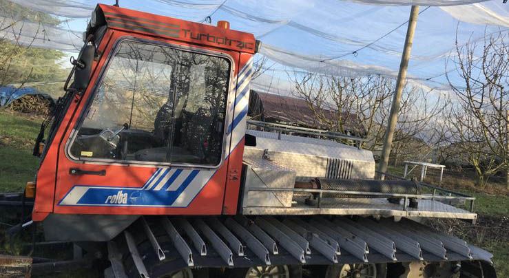 Rolba Turbotrac