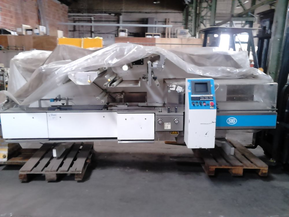 Sig, Sigpack HBM please see description SIG-HBM