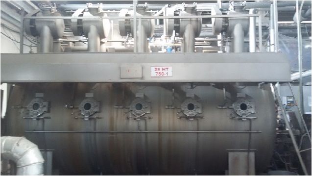 7 Canlar HT Dyeing Machine