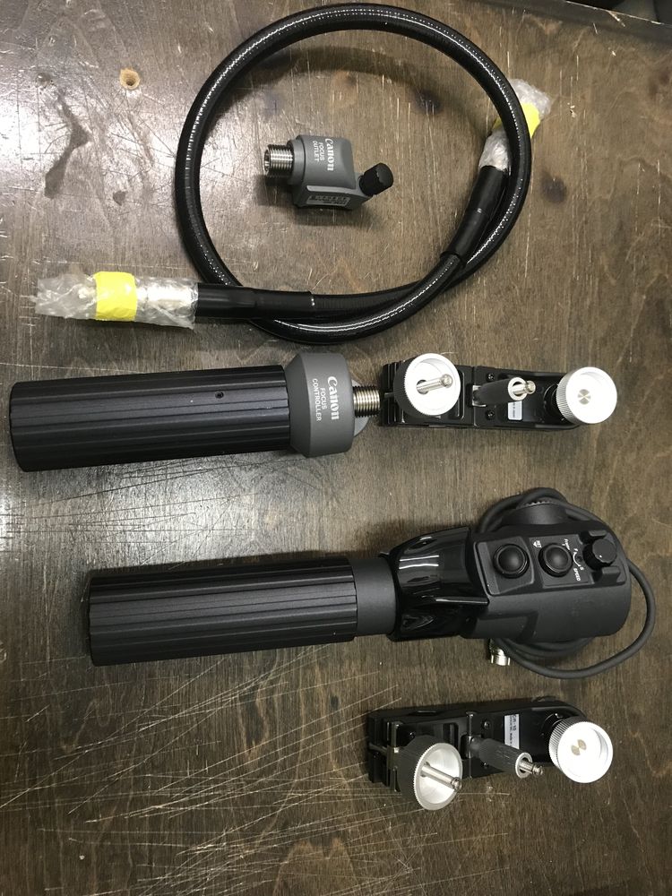 Canon MS-210D Semi Servo Rear Zoom and Focus Control