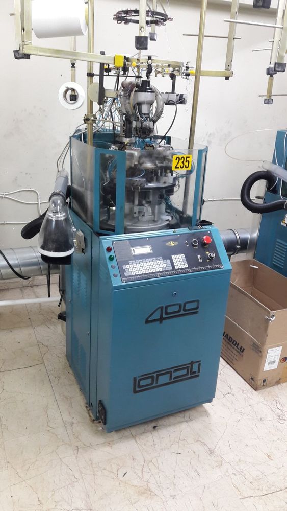 2 Lonati L409 /p7, LA04JS