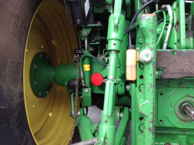 John Deere 6420 Allrad