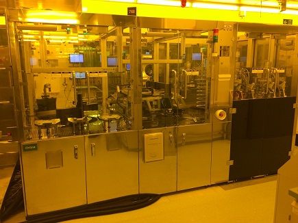 EVG Gemini Automated Production Wafer Bonding System
