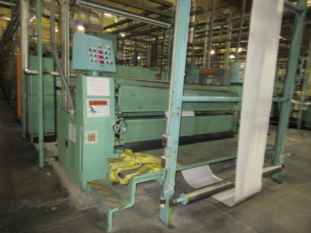 2 Kyoto KM 7EF 72" Tenter Frames