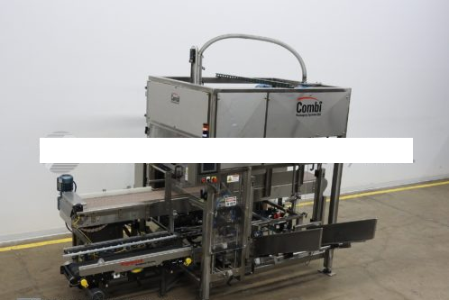 Combi ALPHAPACK, Case Packer Robotic