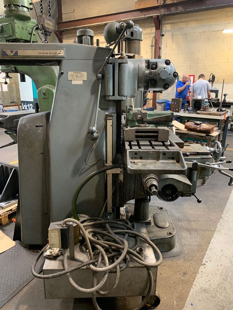 Vernier FV3 1500 RPM