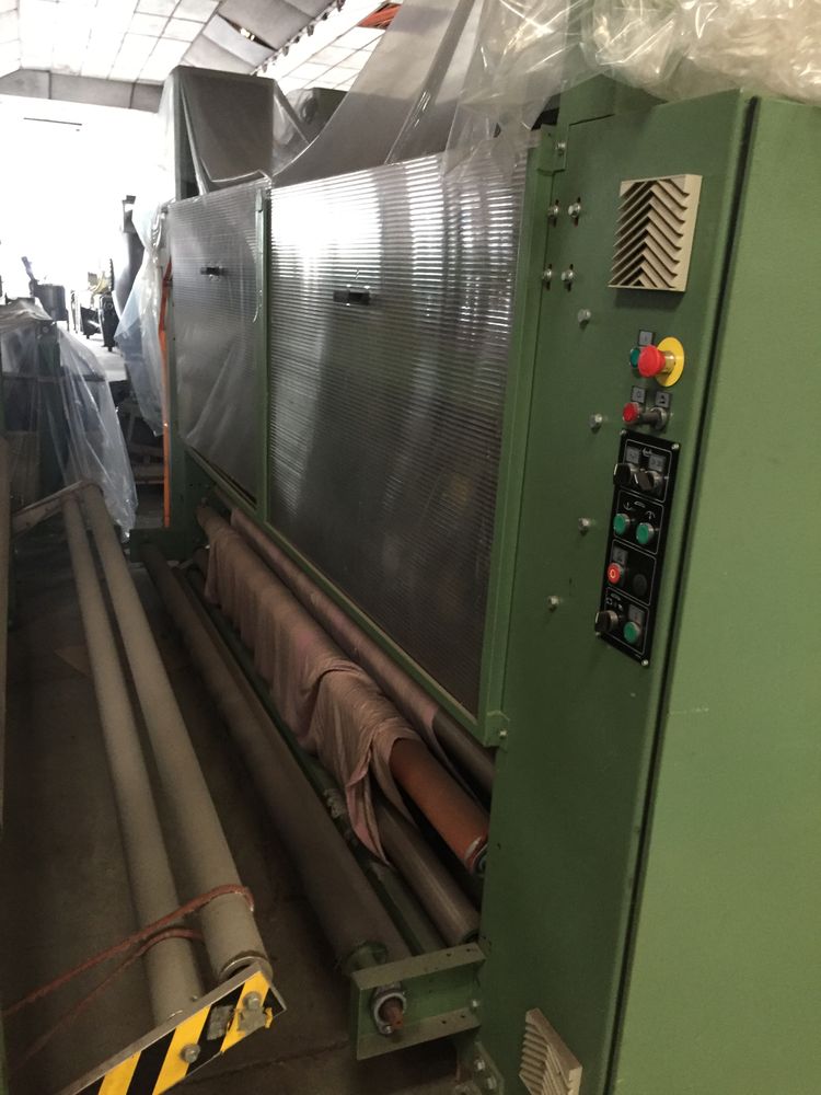 Corino Weft straightener