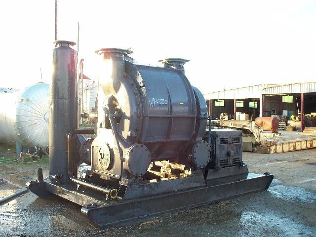 Nash CL9003, Vacuum Pump