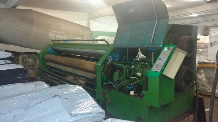 Rizzi 3150mm Fleshing