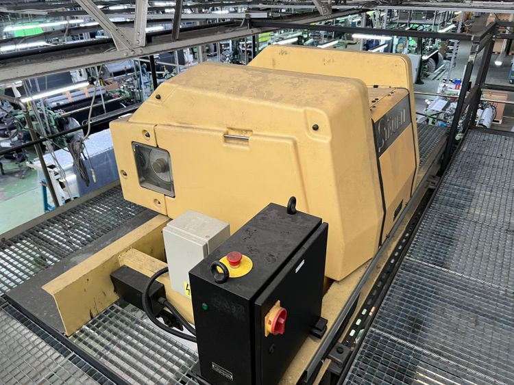 5 Dornier HTVS 200cm Staubli CX960 1344 / 4092