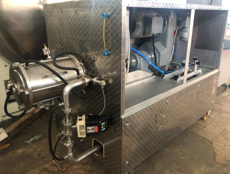 Hansa Compact-Mix Aeration and Whipping Mixer