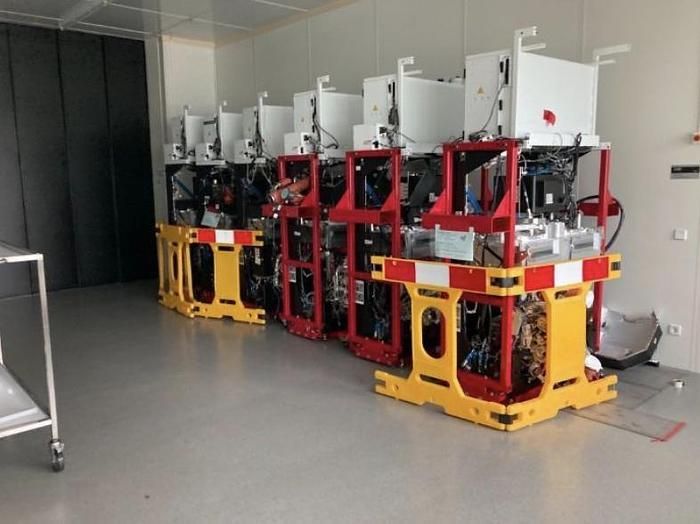 AMAT Producer SE Twin chamber