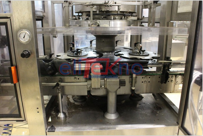 Bertolaso 809 R/F Corker