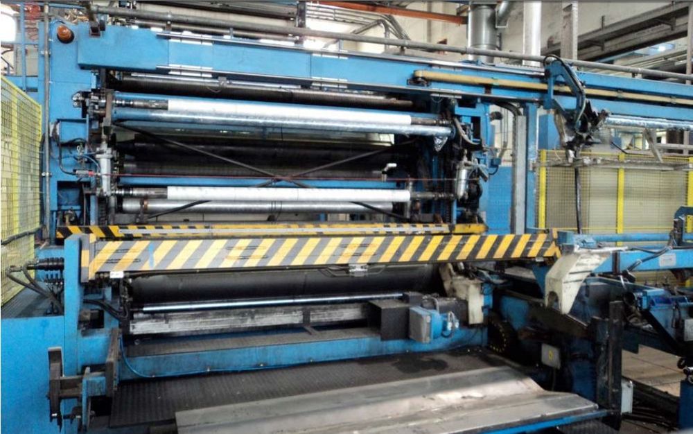 CAst line 5 layers ID CA70