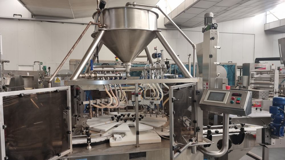 Emerito Level Control Liquid Filler