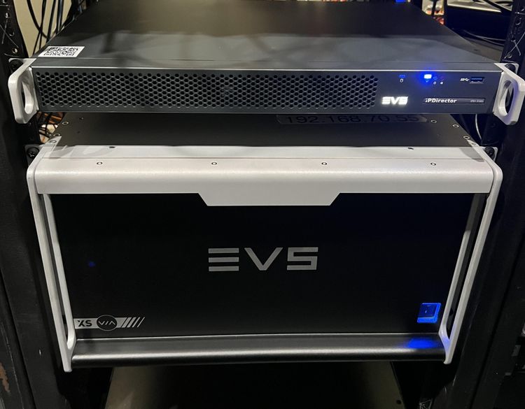 Evs XT VIA v6.30