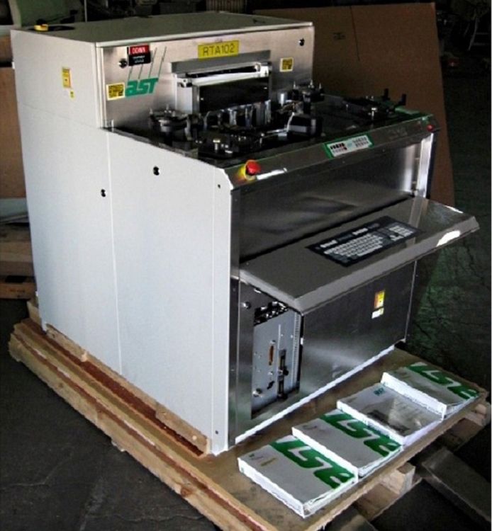 Mattson SHS 1000VAC, Rapid Thermal Processor