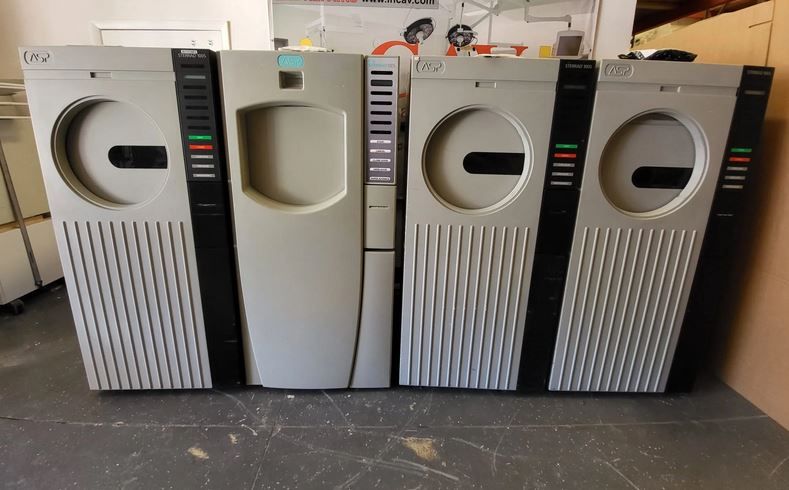 Johnson & Johnson ASP Sterrad 100S Plasma Sterilyzer