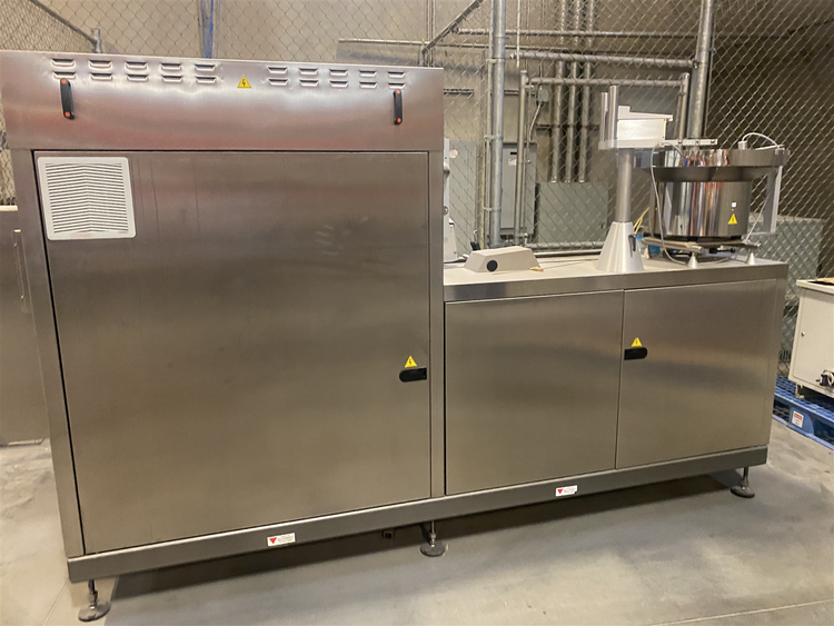 Ima TR 200, Blister Machine