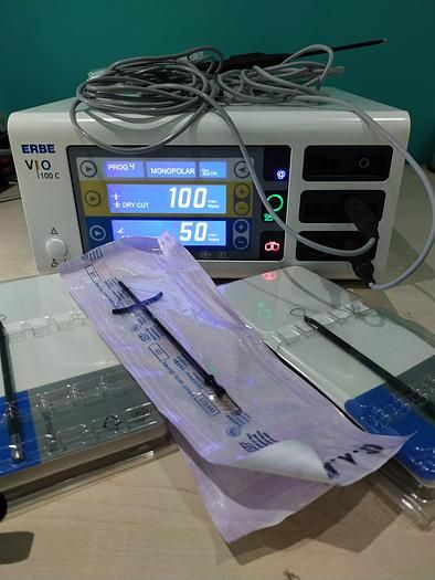 Erbe VIO 100C Electrosurgical Unit