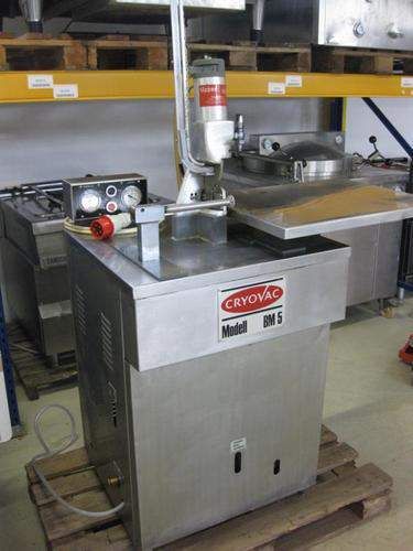 Cryovac M340 BM5 Vacuum Sealer