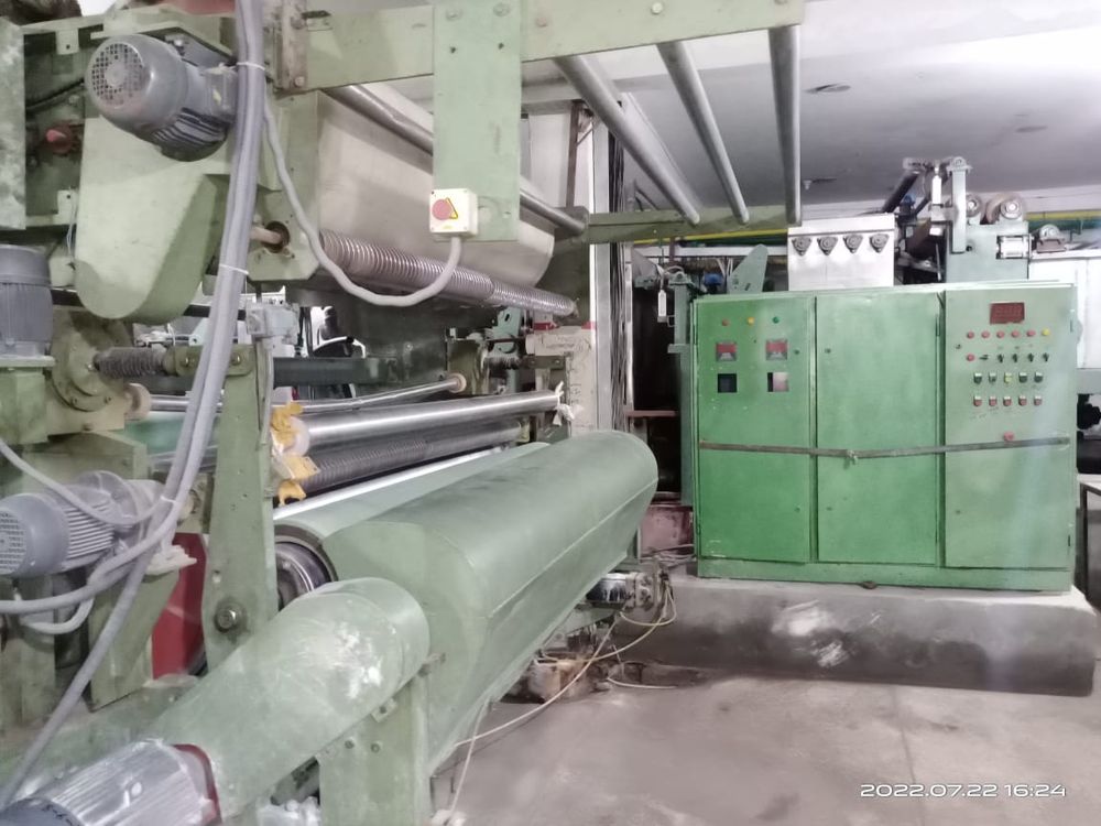 Tepa 1700 Sanforizing