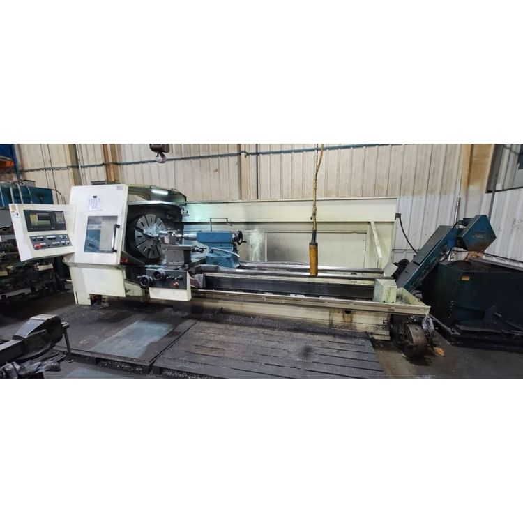 VDF Boehringer Control CNC (Sinumerik 810 D) 1600 RPM DUS 1000 2 Axis VDF Boehringer Control CNC (Sinumerik 810 D) 1600 RPM DUS 1000 2 Axis