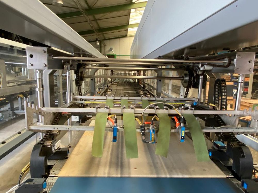 2 Variopack krones multipacker