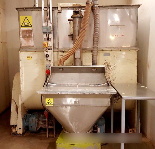 Bauermeister Sugar Mill