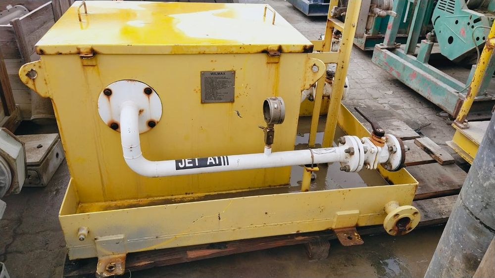 Others WILMAX HELIFUEL DISPENSER SYSTEM ||WILMAX HELIFUEL DISPENSER ...