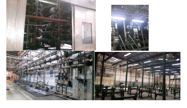 Morrison Rope dyeing