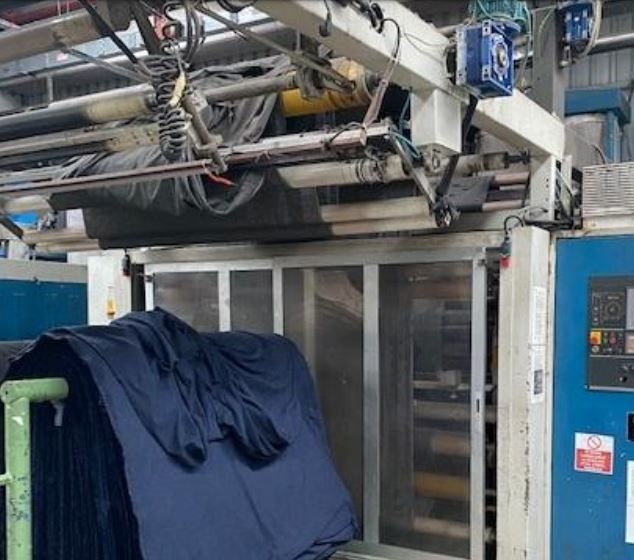 2 Mario crosta MC 10/300 215 Cm Raising Line