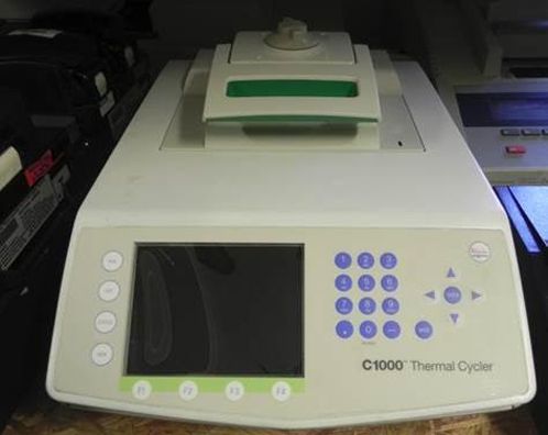Bio-Rad C1000 Touch w/ 96 Well Reaction Module PCR / Thermal Cycler