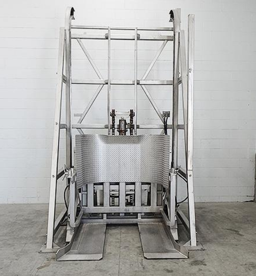 MTC H-LEC COMBO DUMPER