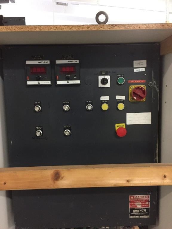 Spuhl anderson AMW 1