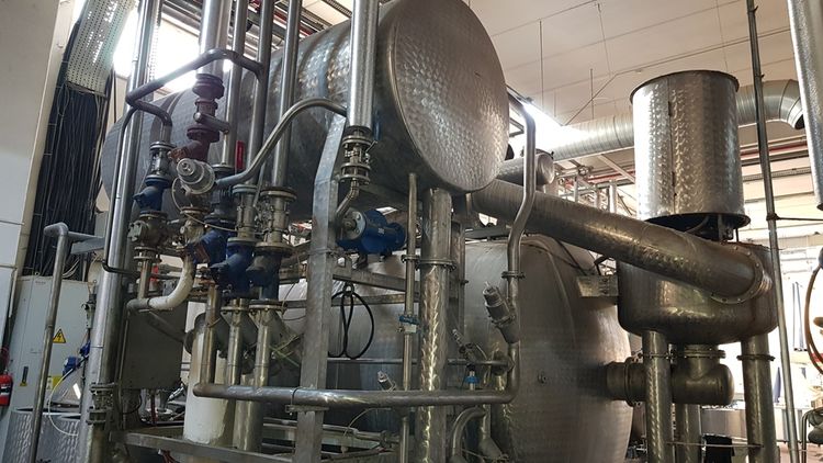 Mcs Airjet HT 400 Kg